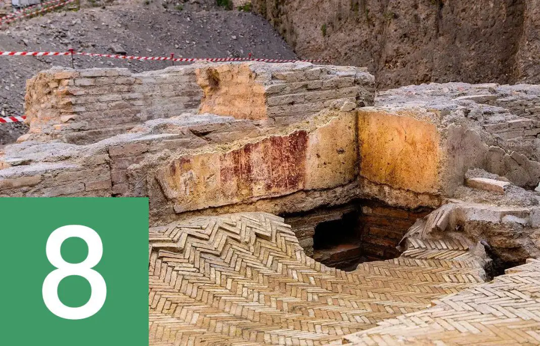 Top 10 archaeological discoveries of 2023
