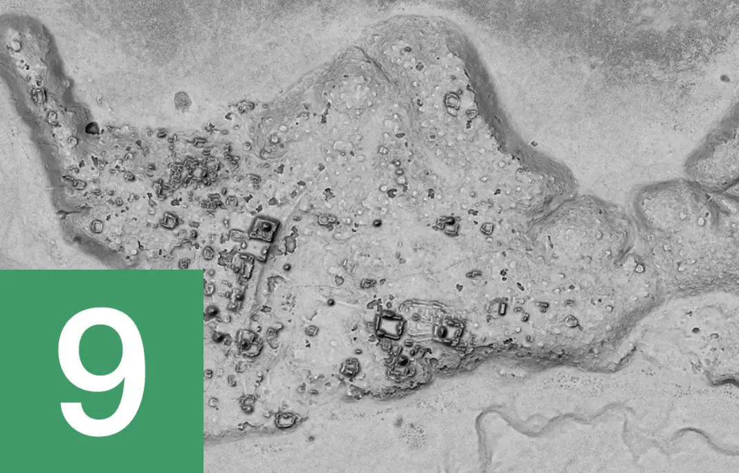 Top 10 archaeological discoveries of 2023