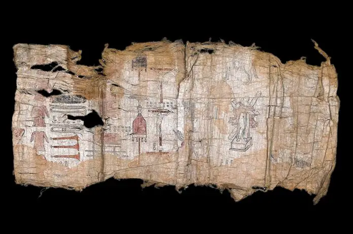 Archaeologists recover Aztec Codices of San Andrés Tetepilco