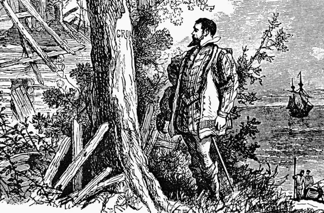 Recent findings shed light on the "Lost Colony" of Roanoke