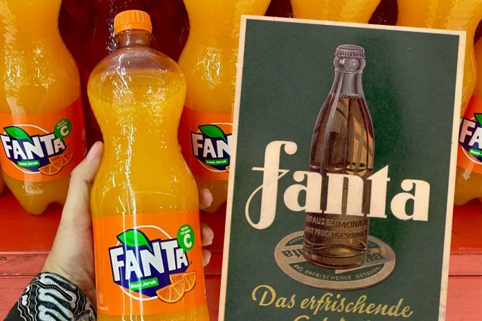 The haunting history of Fanta