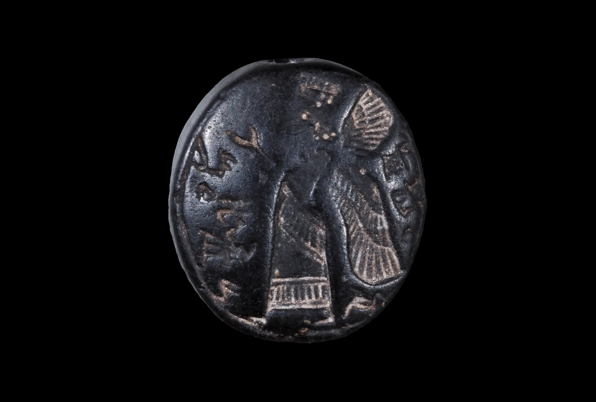 Rare First Temple Period seal discovered in Jerusalem