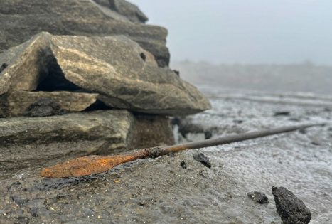 New archaeological discoveries found frozen in Ice