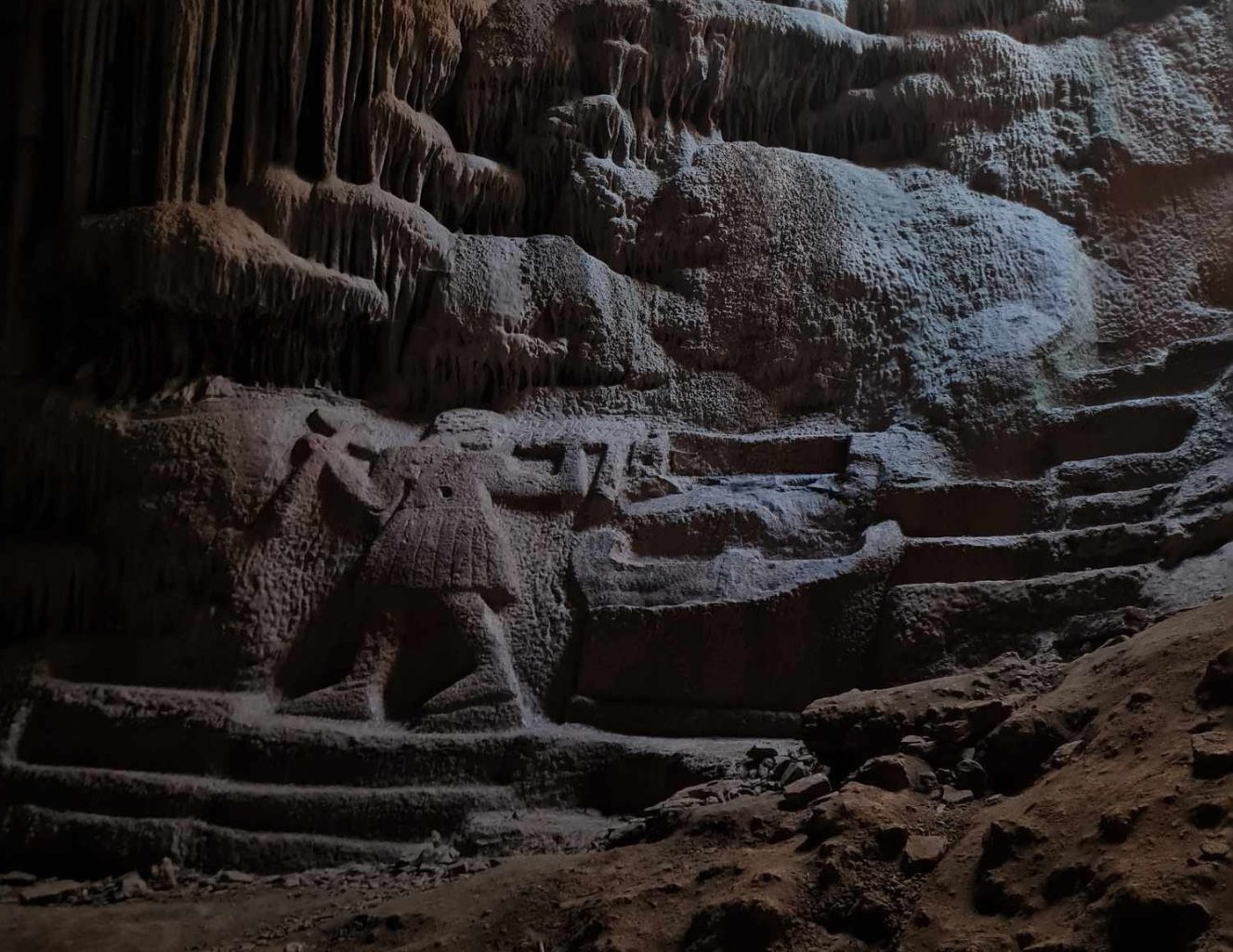 The Vari Cave Sanctuary