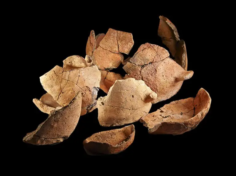 Unique Ubaid figurine uncovered at the Bahra 1 prehistoric site