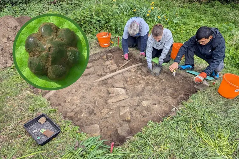 Medieval discoveries in Huttons Ambo