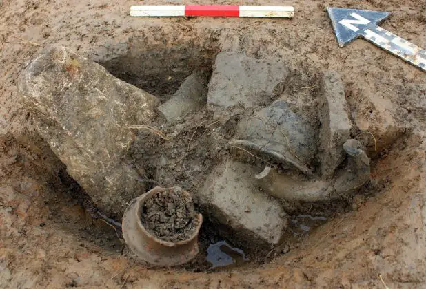 Traces of Gloucester’s Roman past revealed in new findings