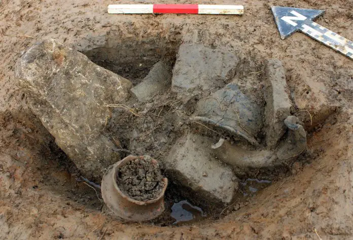 Traces of Gloucester’s Roman past revealed in new findings