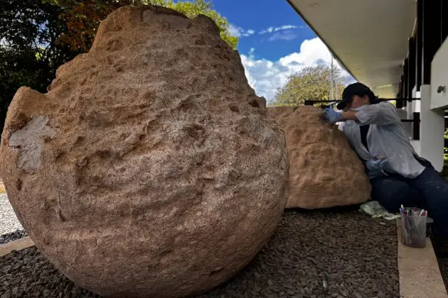 Project is restoring Costa Rica’s mysterious stone spheres
